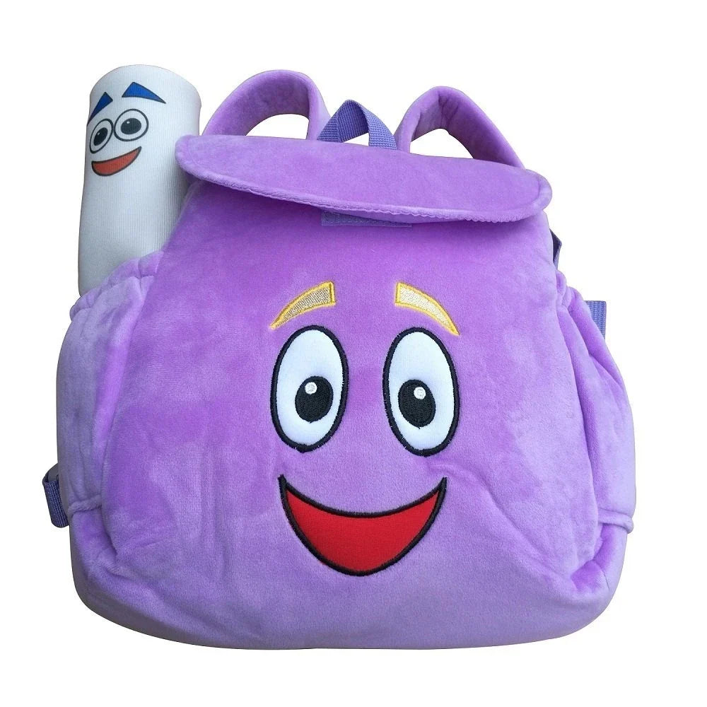 Sac à dos Dora l'Exploratrice – Sac à dos aventureux avec carte pour e ...