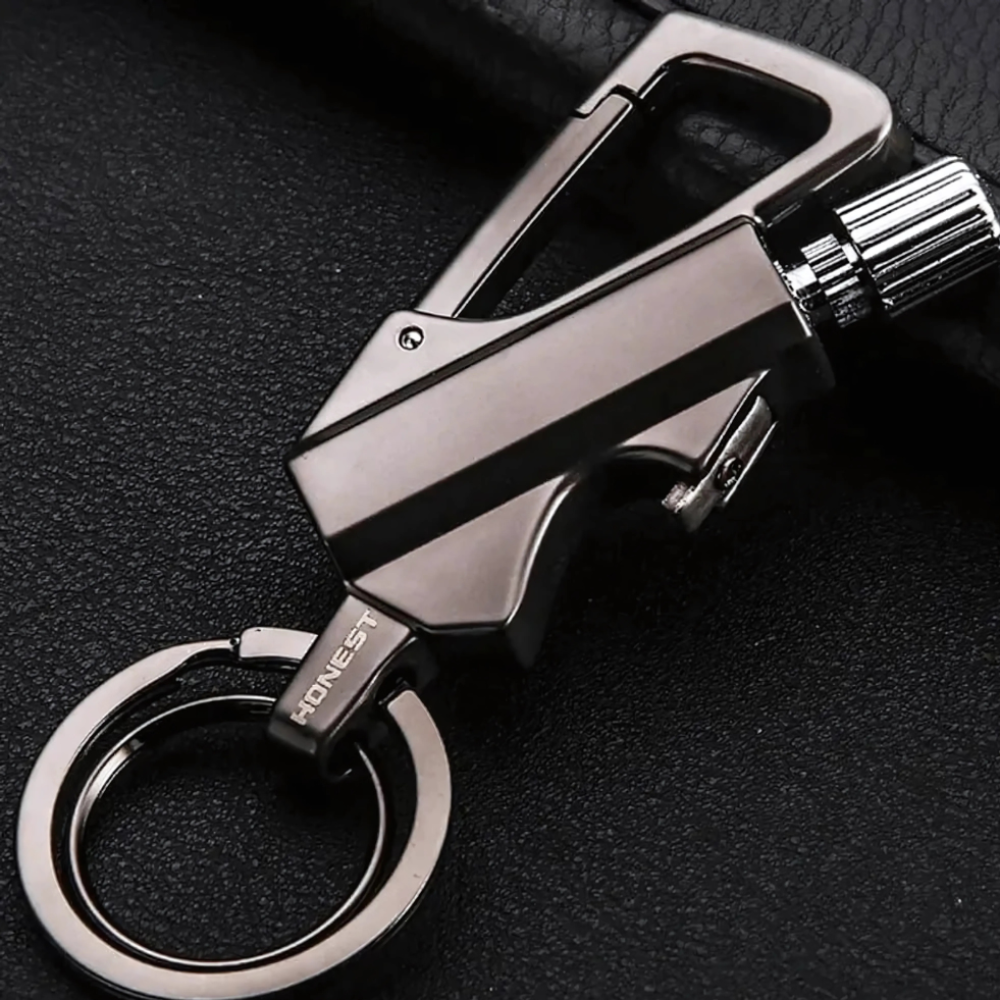 Allume-feu Étanche de Survie Porte-clés – Sarando.fr