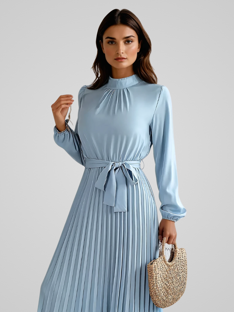 Tamara | Robe Maxi Élégante et Raffinée – Sarando.fr